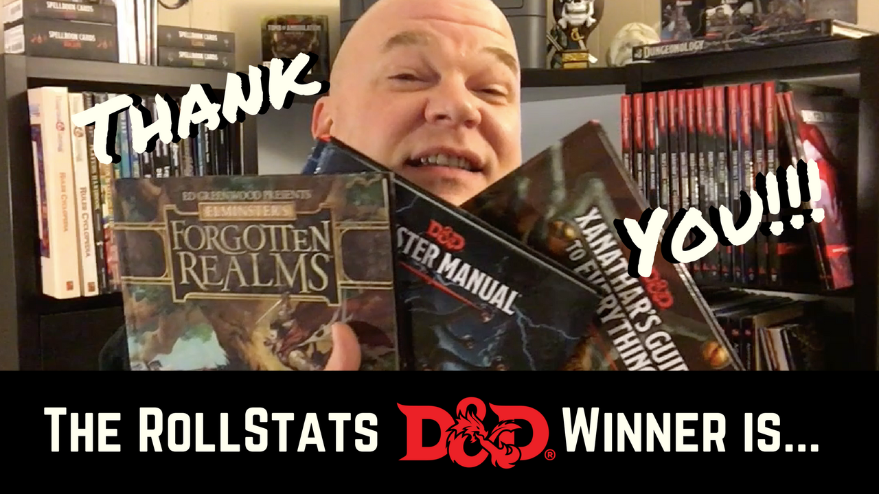 Roll Stats