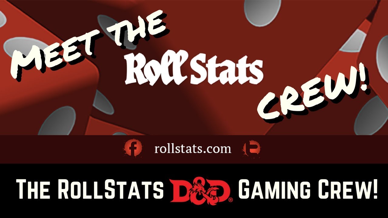 Roll Stats