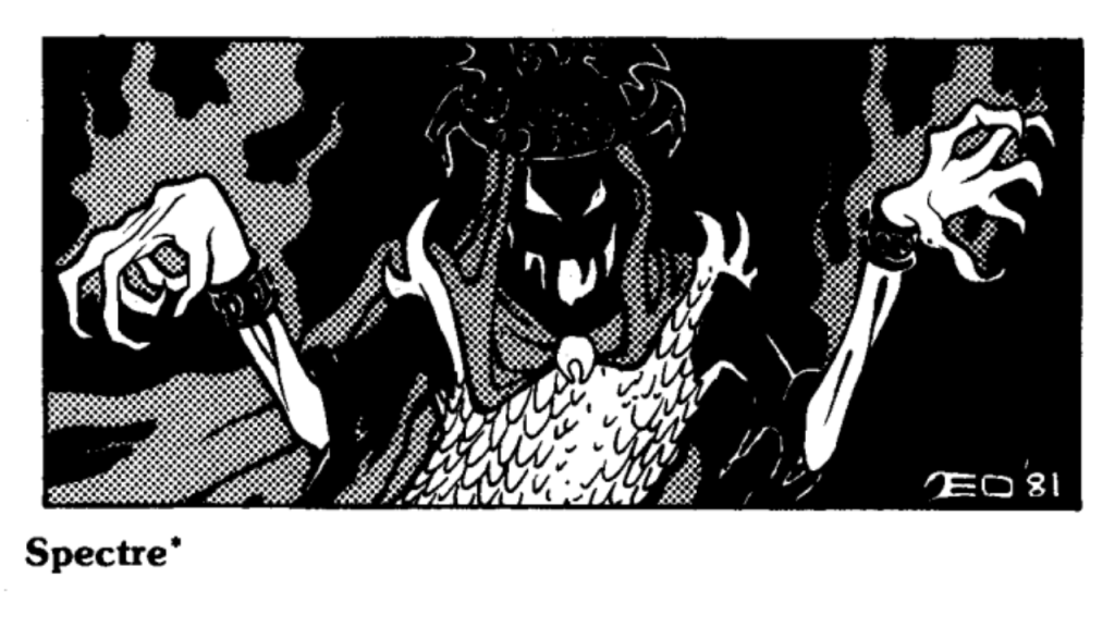 TSR Dungeons and Dragons Expert Rules Boxed Set Review – Roll Stats