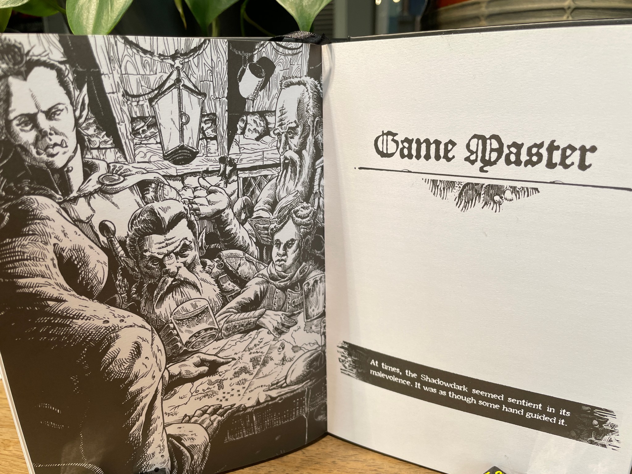 Shadowdark RPG Review: Old School Feel, Modern Mechanics – Roll Stats