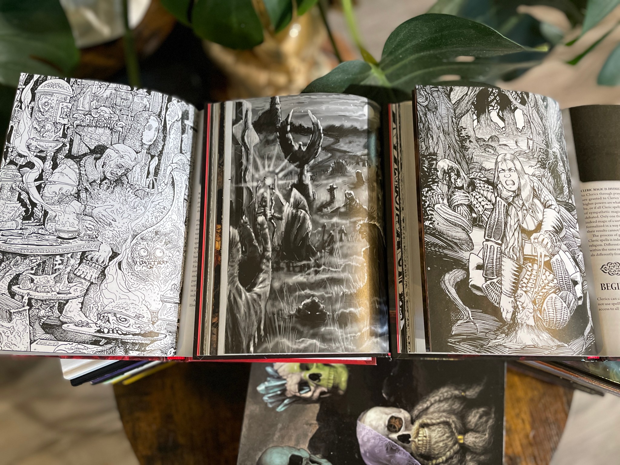 Why Lamentations of the Flame Princess (LotFP) Stands Out in RPGs ...